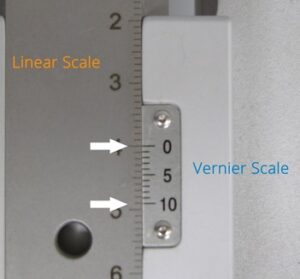 How to Read a Vernier Scale - The Engineering Tools