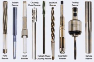 What is Reamer? Features, types Uses - The Engineering Tools