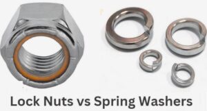 What Is Locknut? Features, Types, and Application - The Engineering Tools