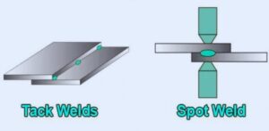 What is a Tack Weld? Features, Types & Uses - The Engineering Tools
