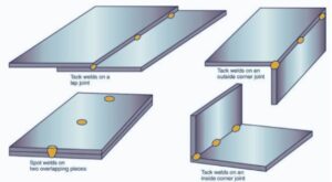 What is a Tack Weld? Features, Types & Uses - The Engineering Tools