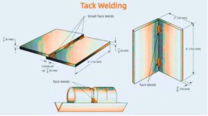 What is a Tack Weld? Features, Types & Uses - The Engineering Tools