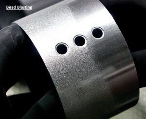 Bead Blasting Features Types Process The Engineering Tools