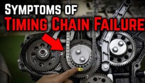 Main Symptoms Of a Bad Timing Chain - The Engineering Tools
