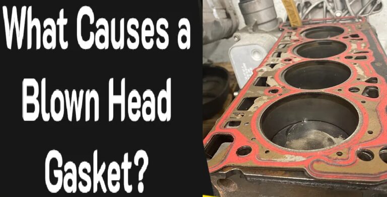 Blown Head Gasket Symptoms, causes & Solution - The Engineering Tools